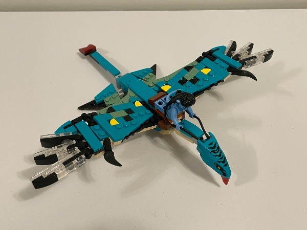 LEGO MOC Brick-Built Banshees by 2by4 | Rebrickable - Build with LEGO