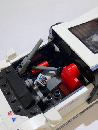 LEGO MOC Audi R8 LMS Ultra (2013er Version) by Totti2888 | Rebrickable ...