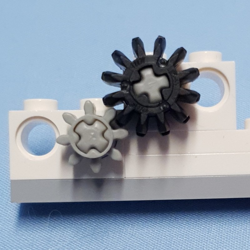 Rebrickable Help Guide: Gears | Rebrickable - Build with LEGO