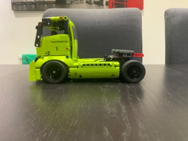 LEGO MOC-96763 42138 B-model - Race Truck by PsychoWard666 ...