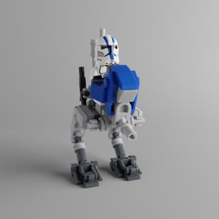 LEGO MOC At-rt by Badger_ | Rebrickable - Build with LEGO