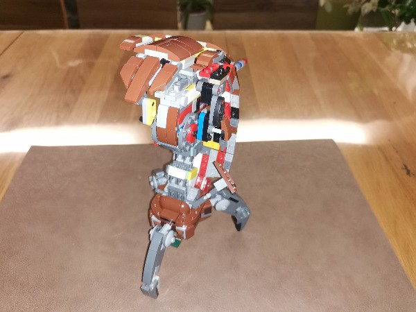 LEGO MOC Sniper/sharpshooter Droideka Shield down Version by McMOC ...