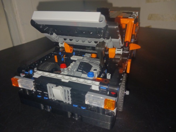 LEGO MOC Boxy Sedan by JTprojects | Rebrickable - Build with LEGO