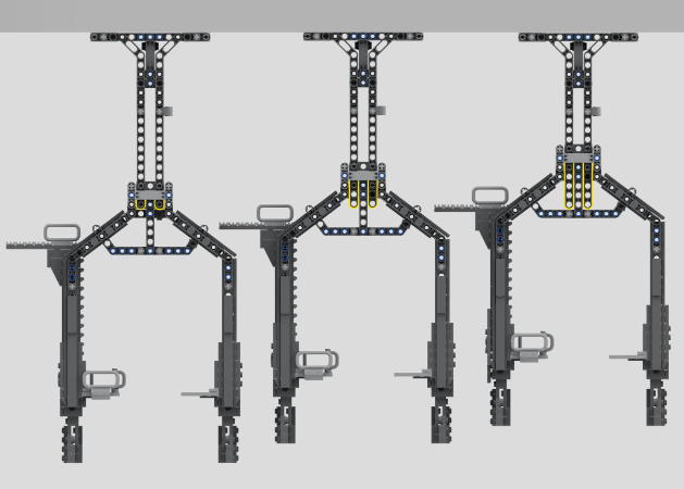 LEGO MOC Overhead rack for NEW MOC TIE Fighter by AlekseyPodkolzin ...