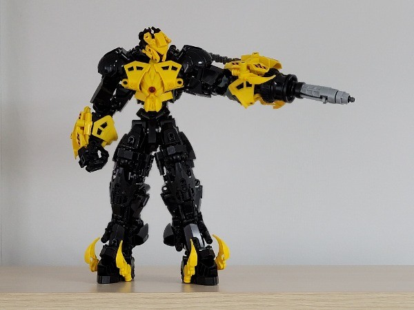 LEGO MOC Meltdown remake by wowblock | Rebrickable - Build with LEGO