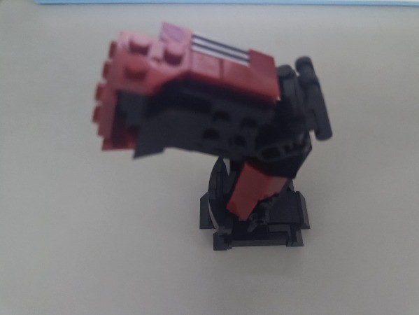 LEGO MOC Helldivers 2 - Automaton Factory Strider by ...