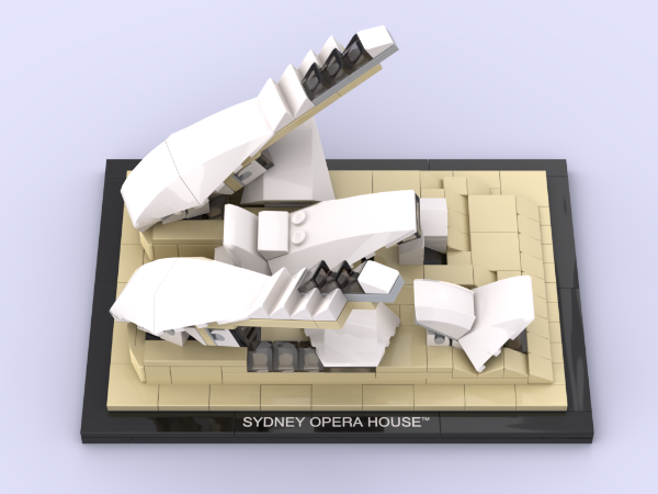 LEGO MOC OPERA Defense System by Kostack | Rebrickable - Build with LEGO