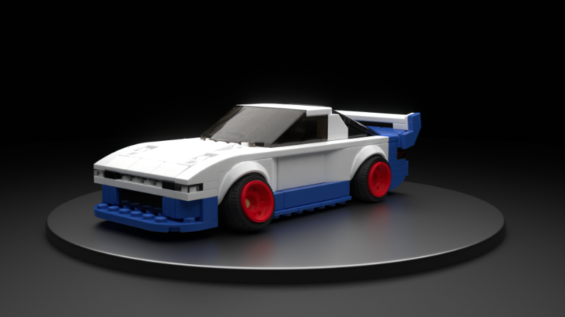 LEGO MOC-178299 Drift & Tuned Car Pack by SuperBrickz™ | Rebrickable ...