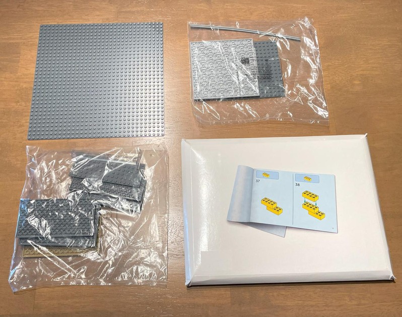 Review: 76269-1 - Avengers Tower | Rebrickable - Build with LEGO