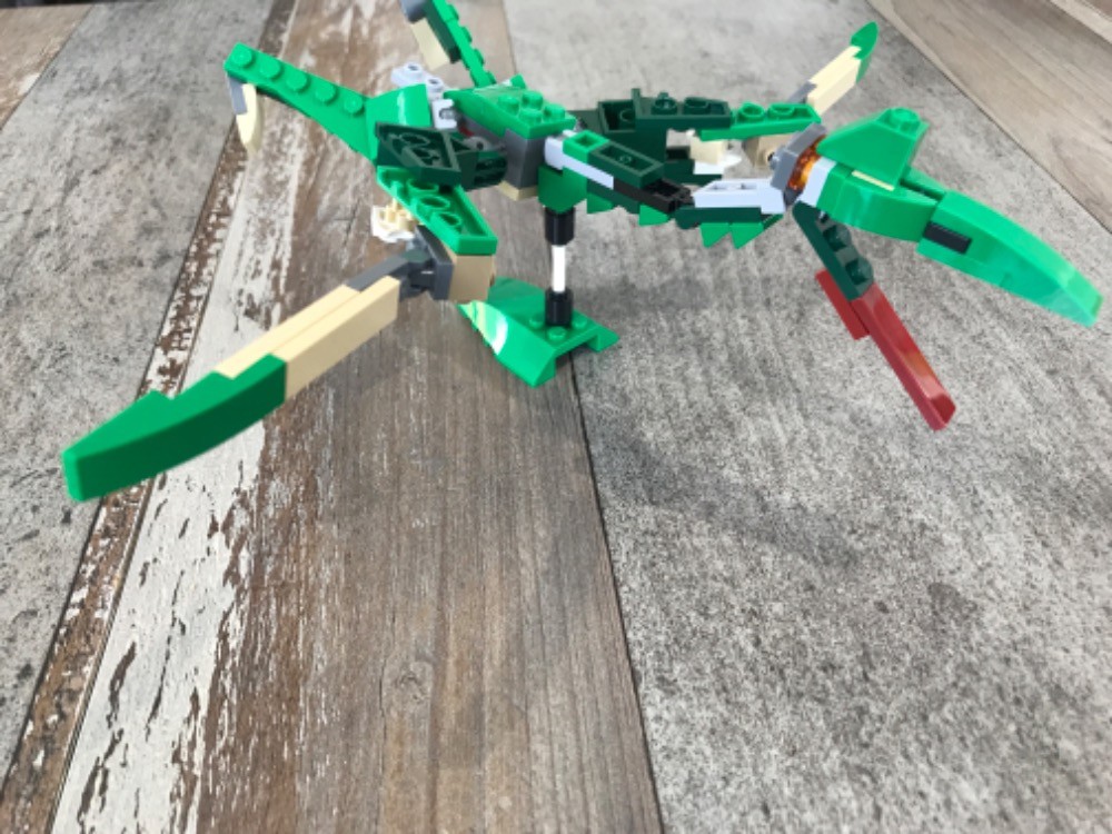 LEGO MOC-179259 31058 Quetzalcoatlus northropi by Foosbubs ...