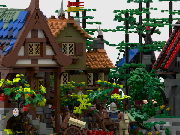 Profile of gabizon | Rebrickable - Build with LEGO