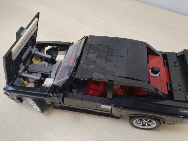 LEGO MOC Virtual Pivot Steering (15 stud cars) by ysmajor | Rebrickable ...