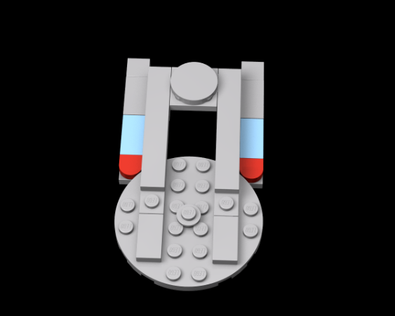 LEGO MOC 1:5278 scale Akira class Starship by yamato534 | Rebrickable ...