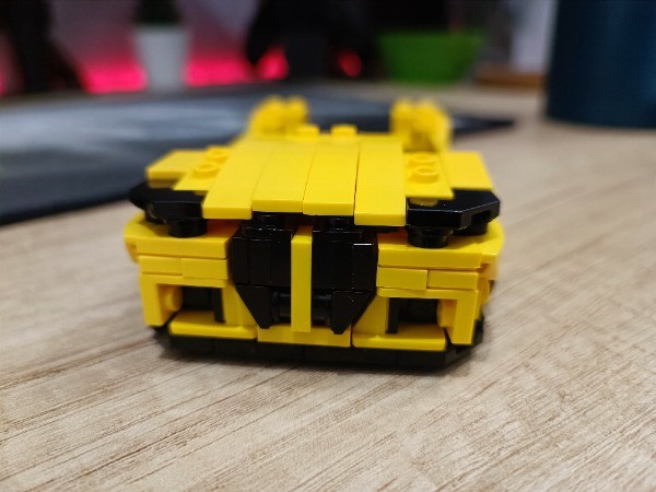 LEGO Workbench for Badger_ | Rebrickable - Build with LEGO
