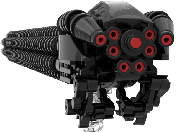 LEGO MOC Sentinel by Elon92 | Rebrickable - Build with LEGO