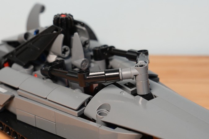 LEGO MOC-207008 Formula E Gen 3 (42173 Alternative Build) by nopingrid ...