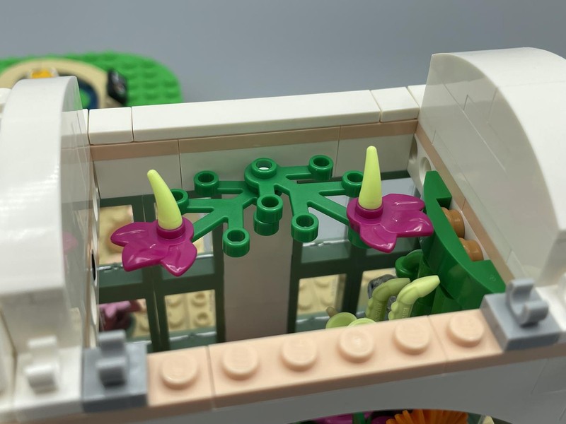 Review: 41757-1 - Botanical Garden | Rebrickable - Build with LEGO