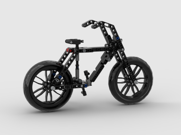 LEGO MOC-186208 42107 City Bike by lambrick | Rebrickable - Build with LEGO