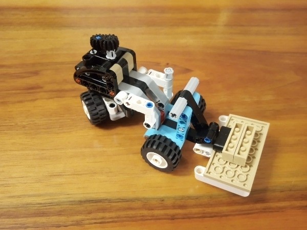 LEGO MOC-137126 42133 Zero-turn Ride-on Lawn Mower by Larsagri ...