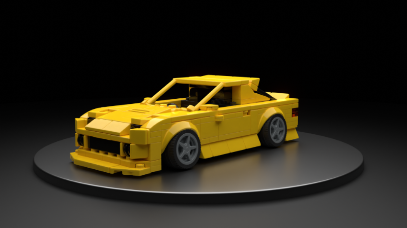 LEGO MOC Drift & Tuned Car Pack by SuperBrickz™ | Rebrickable - Build ...