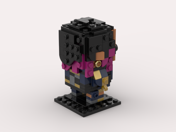 LEGO MOC VALORANT Reyna Brickheadz by Penguins and plastic ...