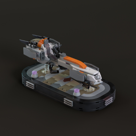 LEGO MOC Clone Wars - Utapau - 212th [Extension 1] by grab_a_beer_and ...