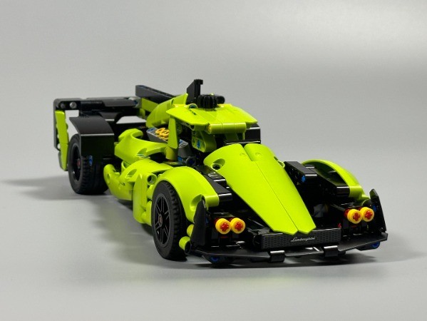 LEGO MOC 42161 LeMans Prototype by TechnicUnited | Rebrickable - Build ...