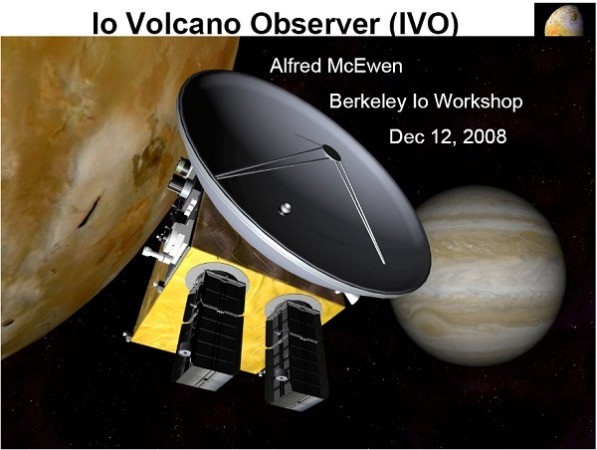 LEGO MOC Io Volcano Explorer (IVO) Spacecraft by OrchardBuilds ...