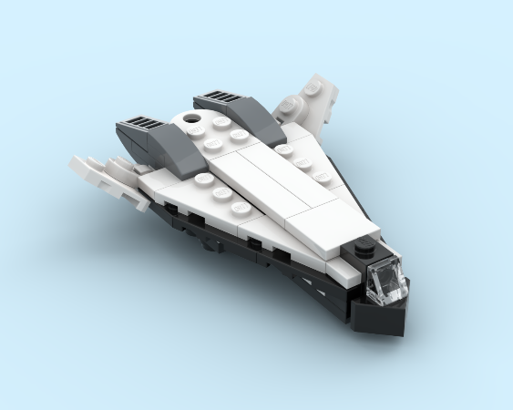 LEGO MOC Avatar - Valkyrie Shuttle (UCS Venator Scale) by Artip ...