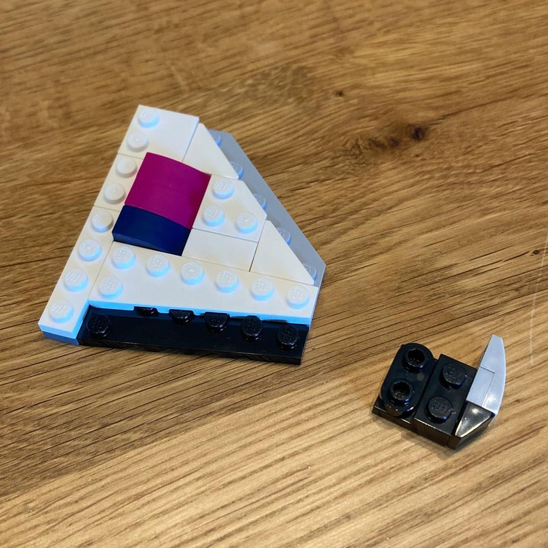 Review: 41713-Olivia's Space Academy | Rebrickable - Build with LEGO