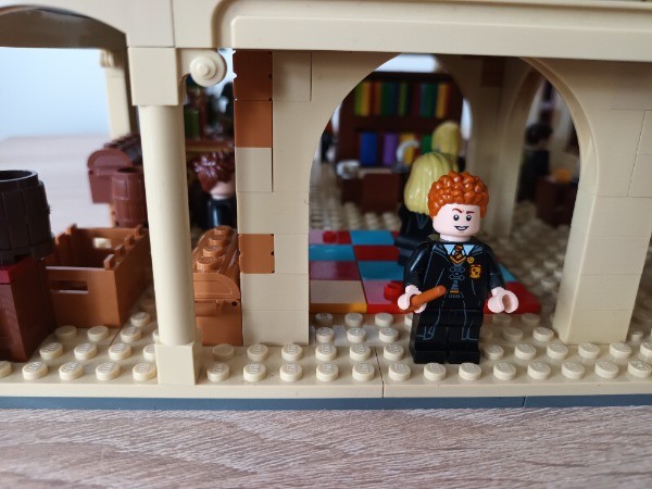 LEGO MOC-220316 Middle bell tower by Polokot | Rebrickable - Build with ...