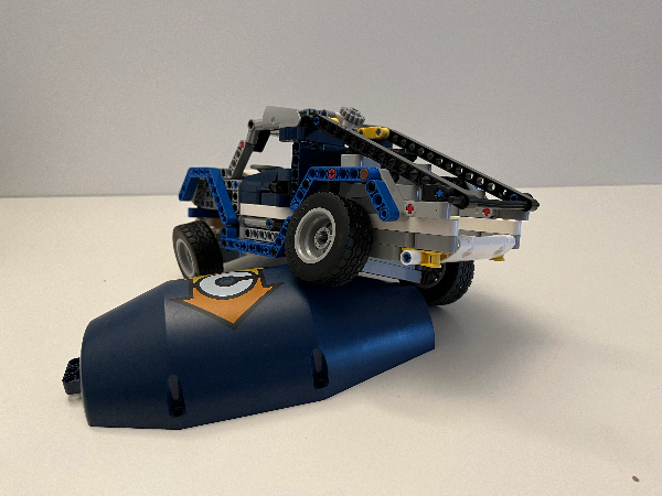 LEGO MOC 42112 Offroad Truck by Cobalt | Rebrickable - Build with LEGO