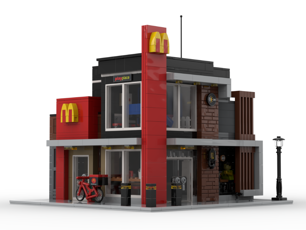 LEGO Workbench for TheLuckyOne | Rebrickable - Build with LEGO