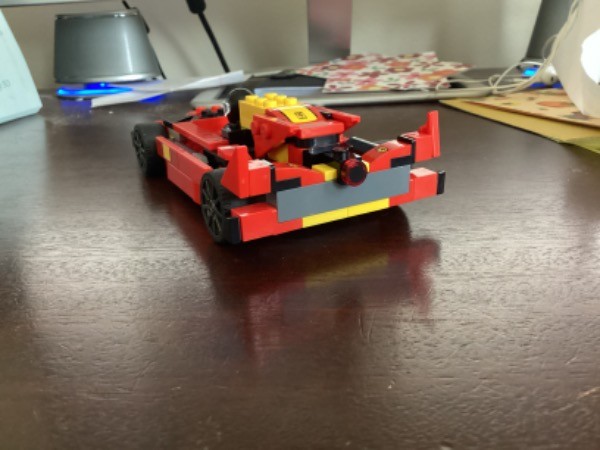LEGO MOC Race Car by WILD_BLUEY | Rebrickable - Build with LEGO