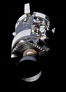 LEGO MOC Apollo Comand and Service Module by iscatrebor | Rebrickable ...