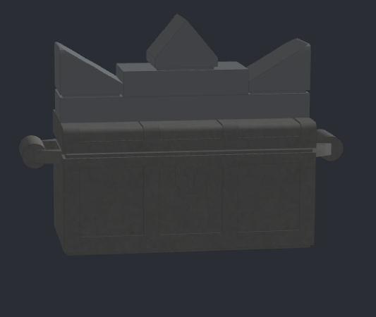 LEGO MOC Bokoblin Encampment from Zelda Breath of the Wild by octane ...