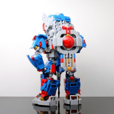 LEGO MOC-167540 OPTIMUS KNIGHT-TRANSFORMERS by choi_dambaek ...