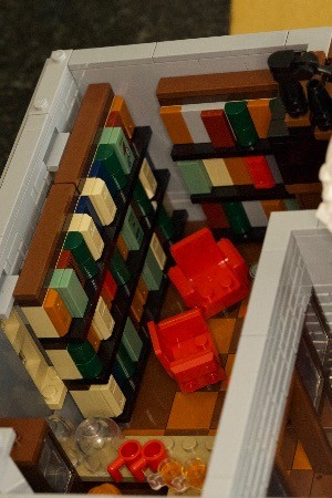 LEGO MOC Natural History Museum Modular Building by bricksntonic ...