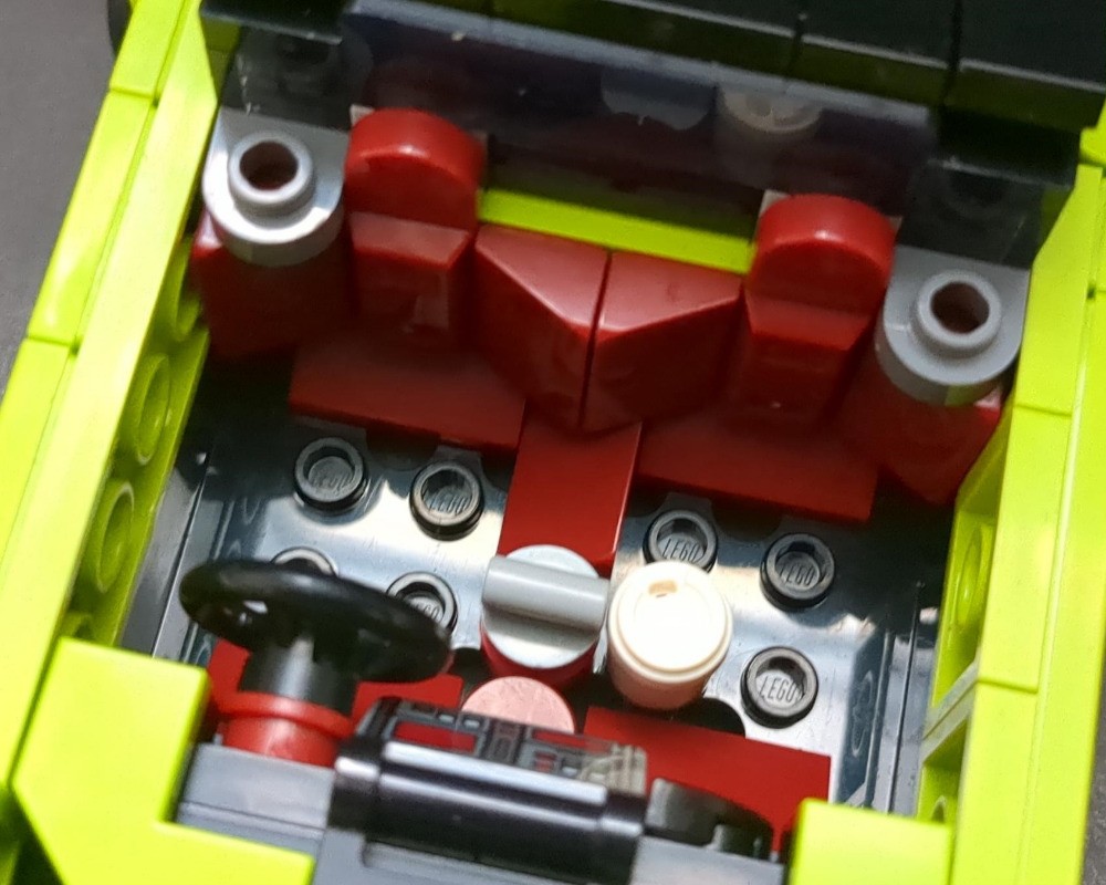 LEGO MOC-245633 77237 Nissan GT-R R34 by yumurs | Rebrickable - Build ...