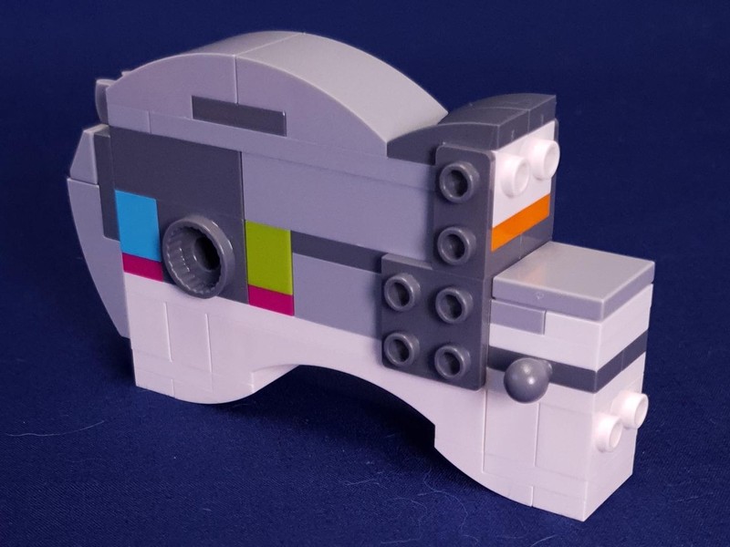 Review: 31163-1 - Playful Cat | Rebrickable - Build with LEGO