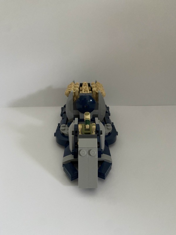 LEGO MOC-227461 "Droide Platoon Attack Craft" (Separatist) 75283 ...