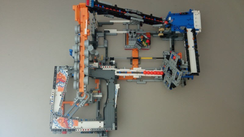 LEGO MOC GBC 3 - 42128 by JD Creations | Rebrickable - Build with LEGO