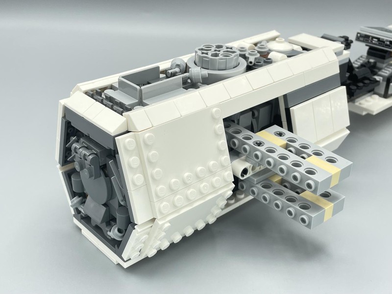 Review: 75355-1 - X-Wing Starfighter | Rebrickable - Build with LEGO
