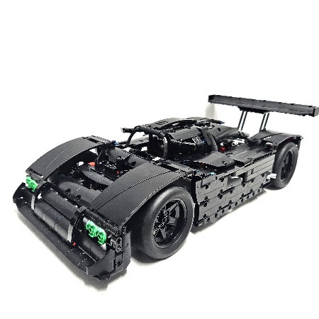 LEGO MOC LMP Le Mans 1990 (42171 alternative) by technic.norm.brick ...