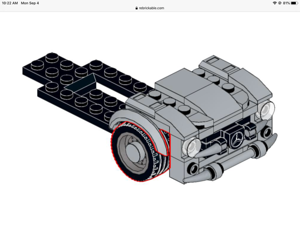LEGO MOC Unfinished Projects by NJDesign | Rebrickable - Build with LEGO