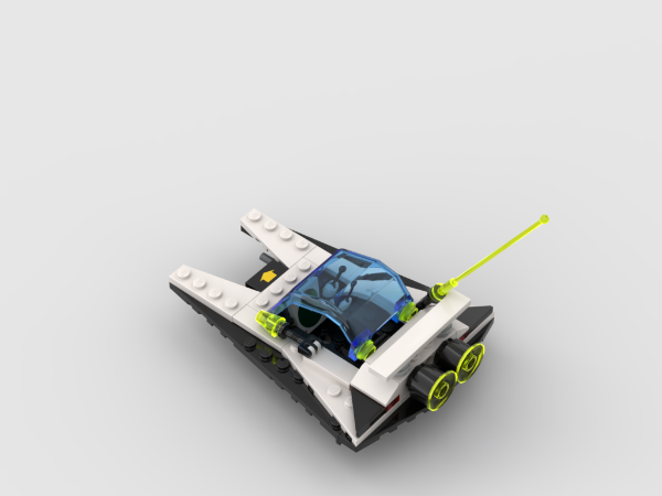 LEGO MOC-153818 Scout by Chakotay | Rebrickable - Build with LEGO
