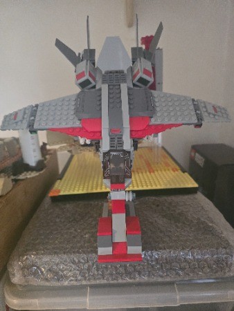LEGO MOC-156704 Universal display stand by TheRegulator | Rebrickable ...