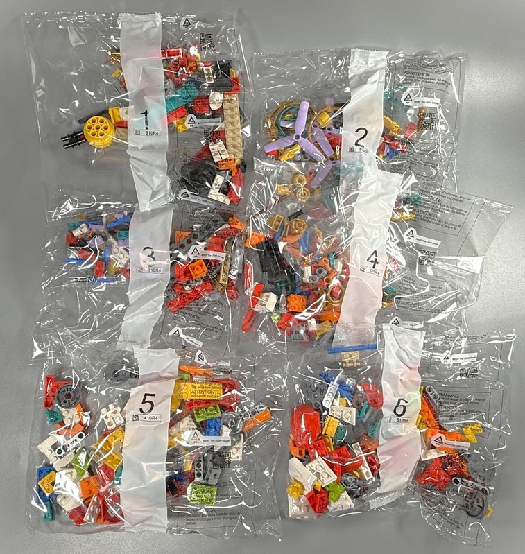 Review: 80057-1 - Nezha's Ring of Fire Mech | Rebrickable - Build with LEGO