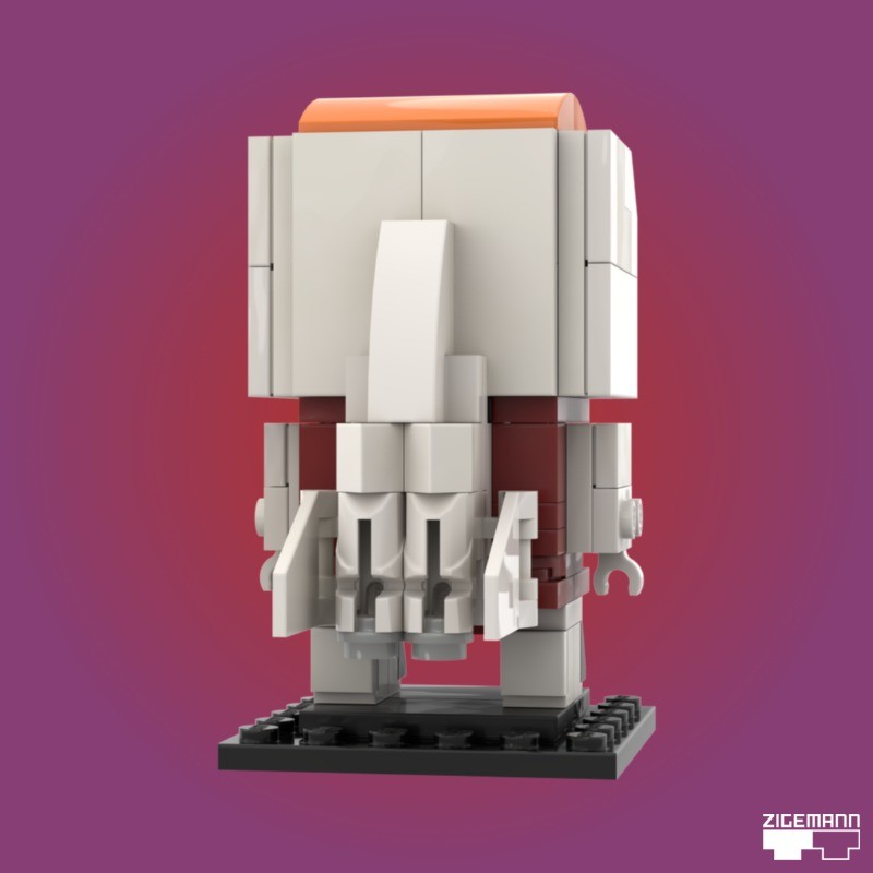 LEGO MOC-190811 Slingshot Aerialbots by ttZIGEMANN | Rebrickable ...