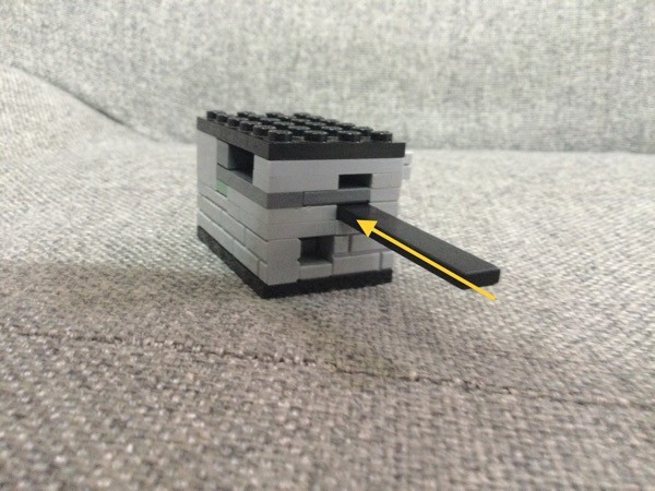 LEGO MOC Lvl.5 Puzzle Box by Sick Brix | Rebrickable - Build with LEGO